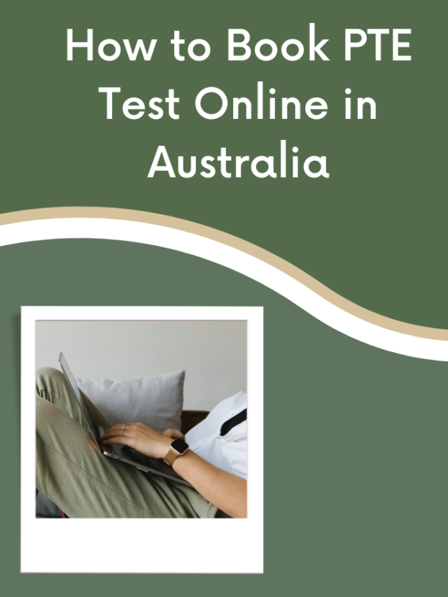 How To Book PTE Test Online In Australia FreePTETest