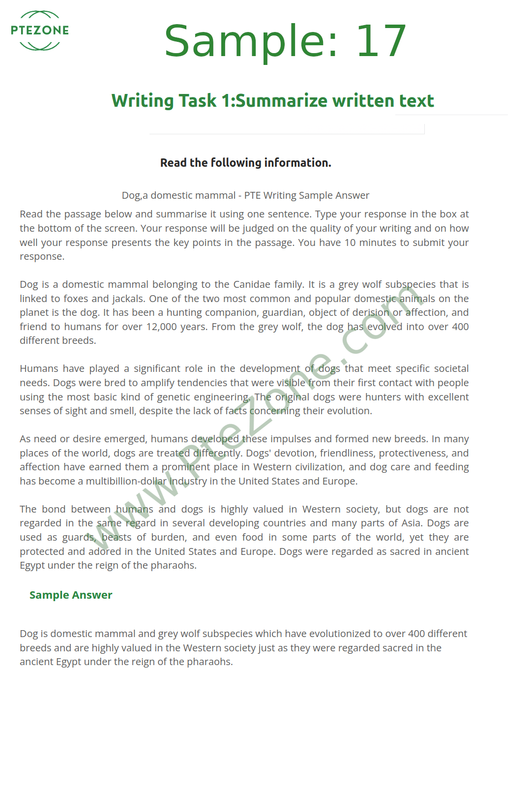 Pte Summarize Written Text Sample With Answers Pdf Pte Writing Test Pte Summarize Written Text Sample With Answers Pdf Pte Writing Test