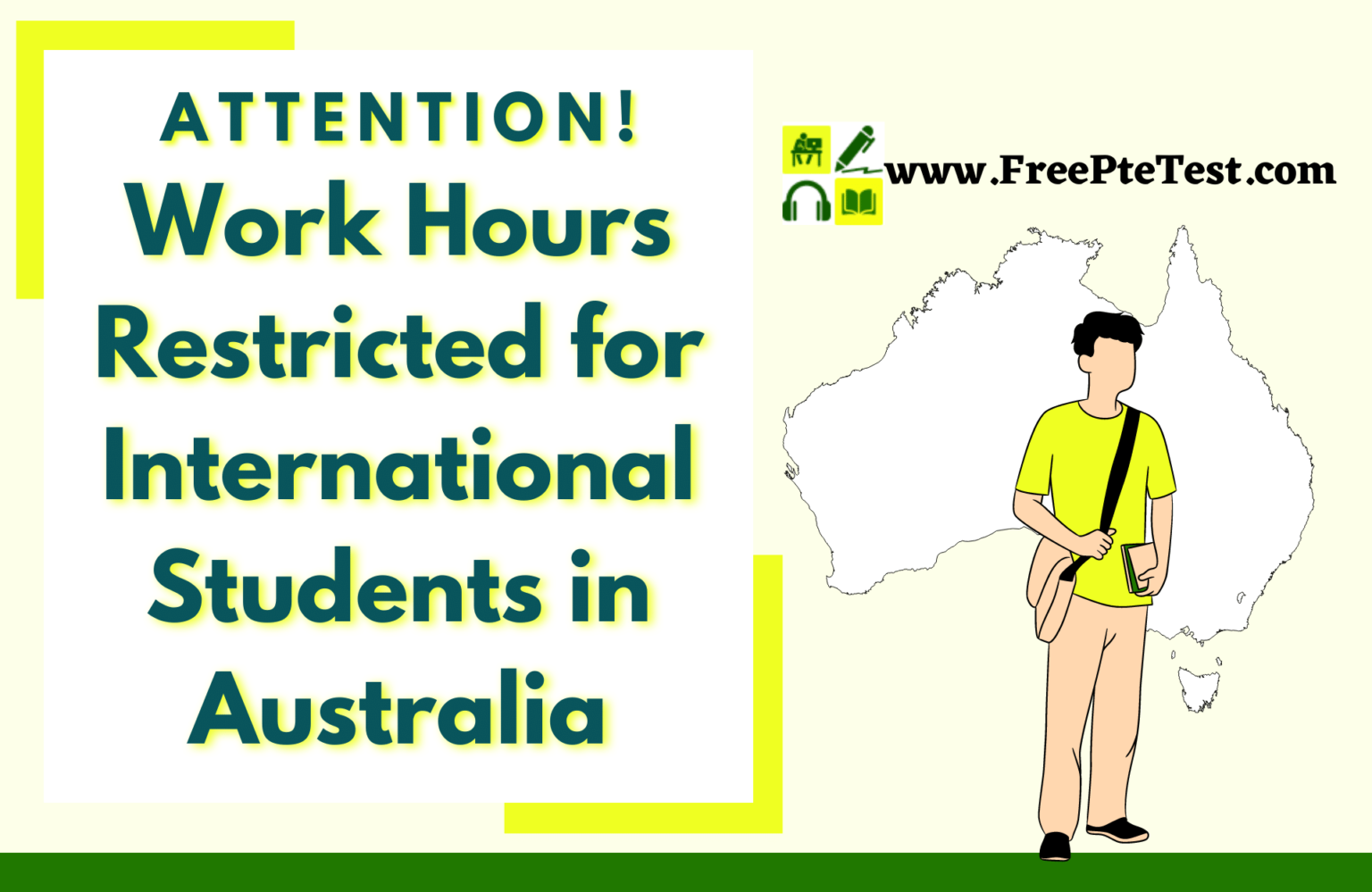 Work Hours Restricted for International Students in Australia