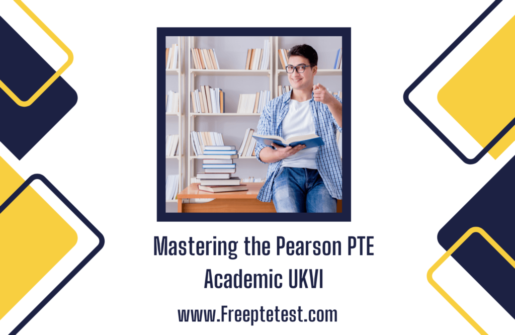 Mastering the Pearson PTE Academic UKVI - Free Pte Mock Practice Test ...