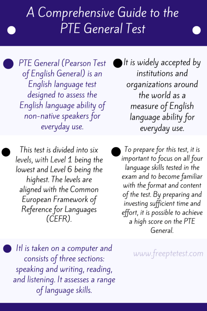 A Comprehensive Guide To The PTE General Test Free Pte Mock Practice A Comprehensive Guide To The PTE General Test Free Pte Mock Practice