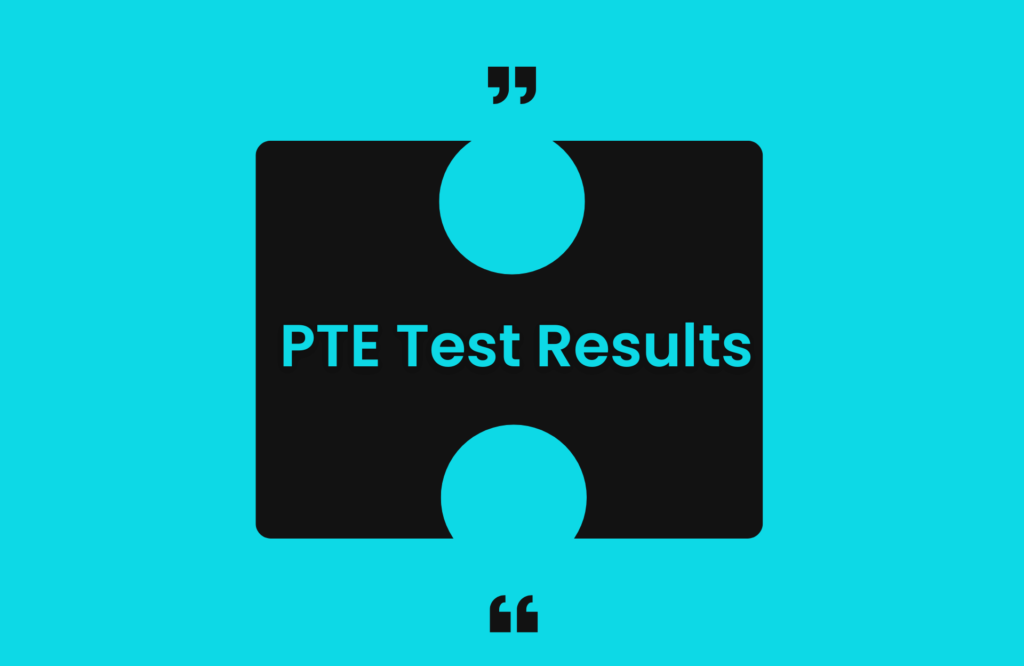 The complete Information about PTE Test Result - Free Pte Mock Practice ...