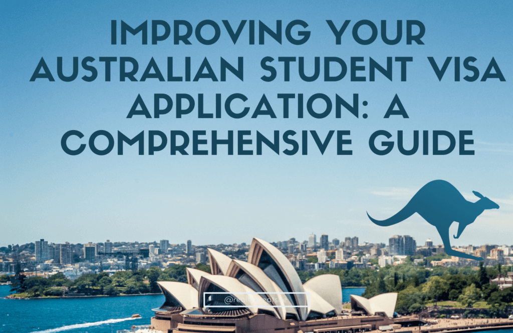 Australian Student Visa