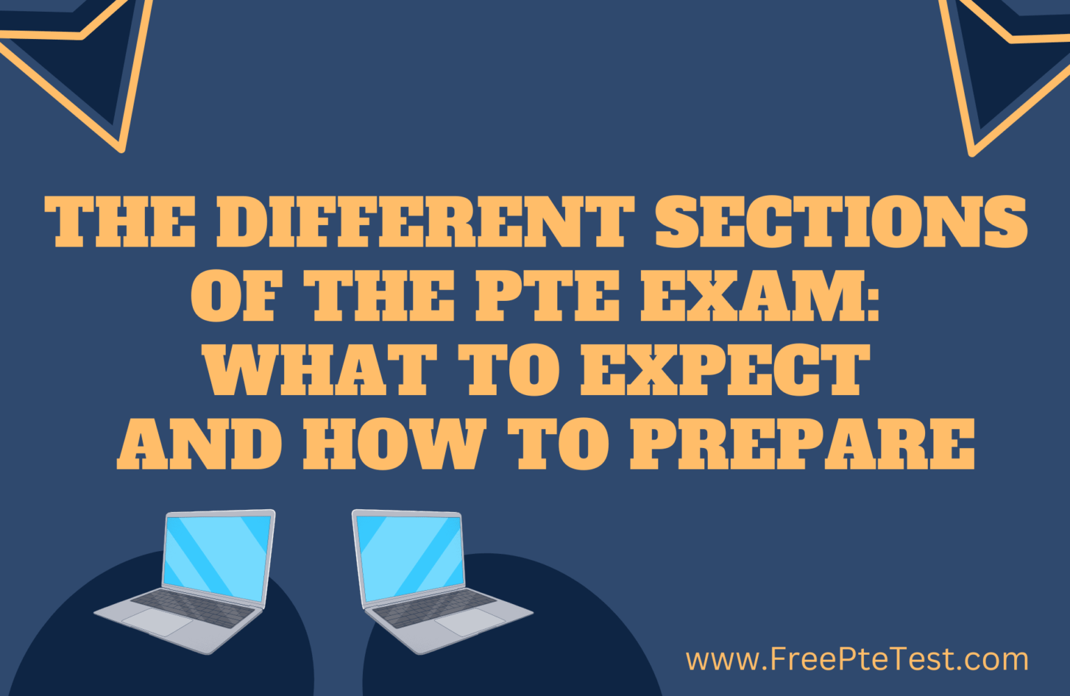 The Different Sections of the PTE Exam: What to Expect - Free Pte Mock ...