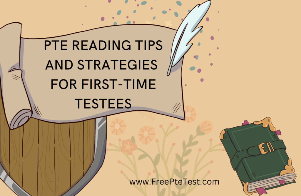 PTE Reading Tips And Strategies For First-Time testees - Free Pte Mock ...