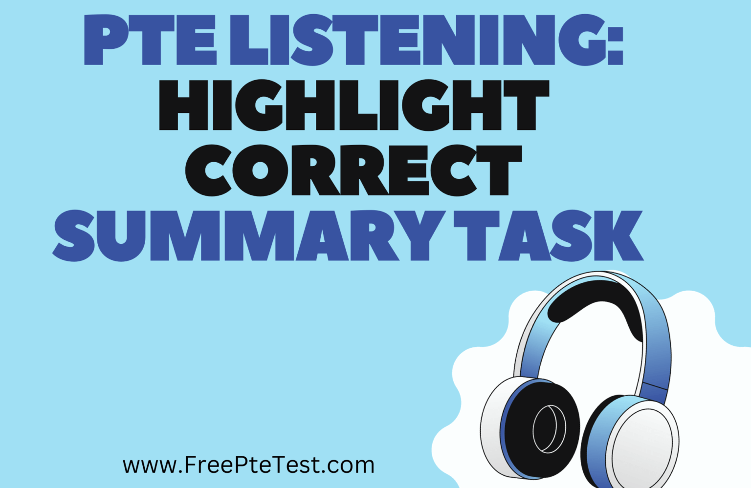 PTE Listening: Highlight Correct Summary Task - Free Pte Mock Practice ... PTE Listening: Highlight Correct Summary Task - Free Pte Mock Practice ...