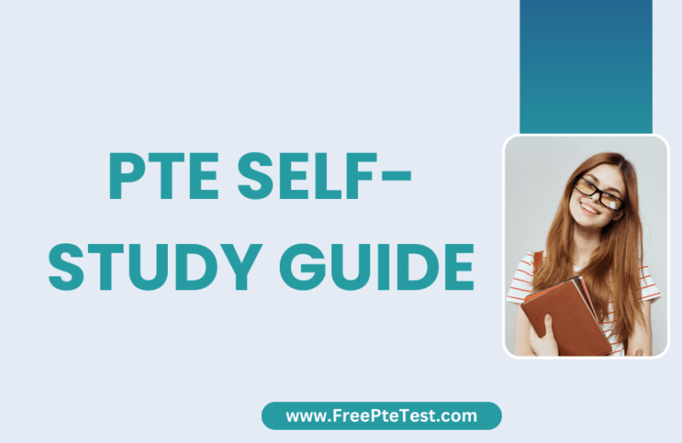 PTE SELF-STUDY GUIDE - Free Pte Mock Practice Test Samples